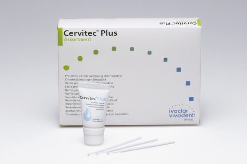 Cervitec Plus Захисний лак, 7г : купити по вигідній ціні в Україні ...