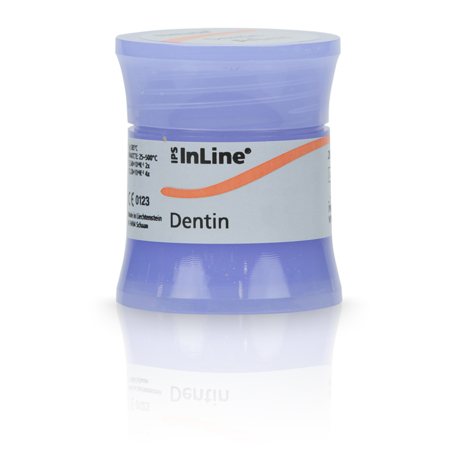 Дентин IPS InLine Dentin A-D B1, B1, 20 г - INSPE