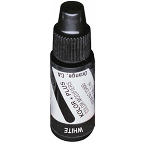 Барвник KOLOR+PLUS-MODIFIER, білий - INSPE